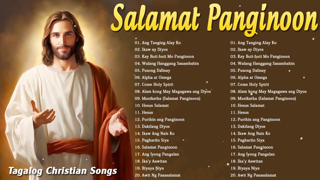 Tagalog Christian Songbook