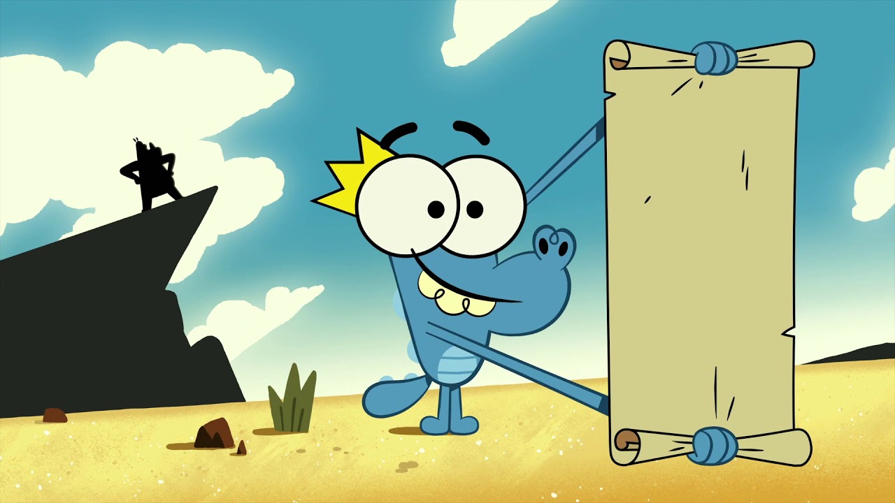 Moka's Fabulous Adventures!. Available now on ejunior app - YouTube