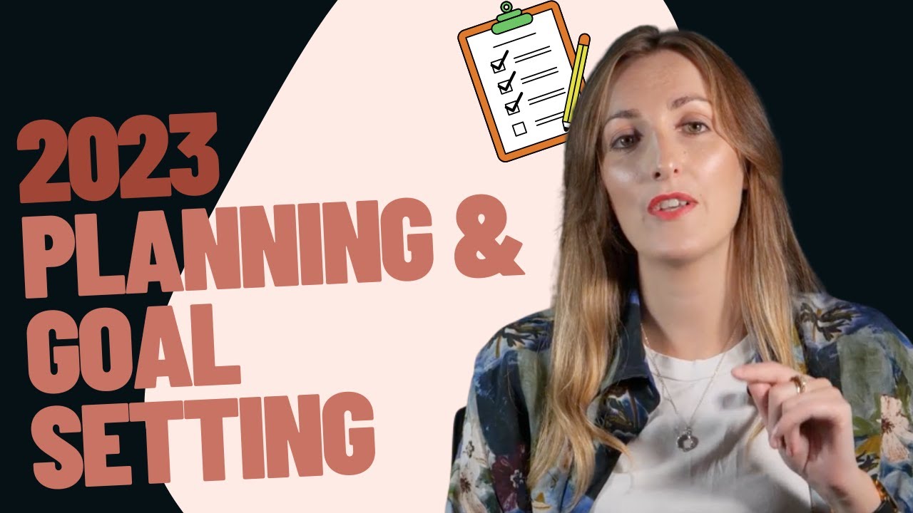 How to set big goals in 2023 and make a plan for actually achieving ...