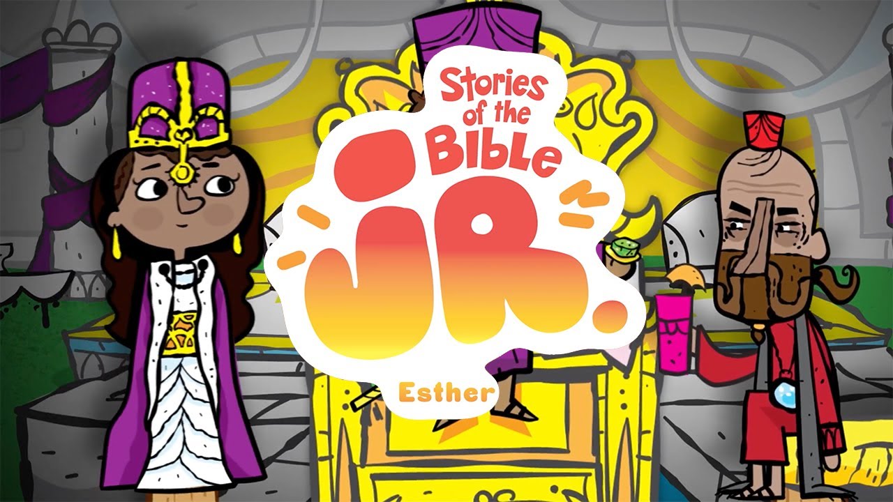 Stories of the Bible Jr. | Esther - YouTube