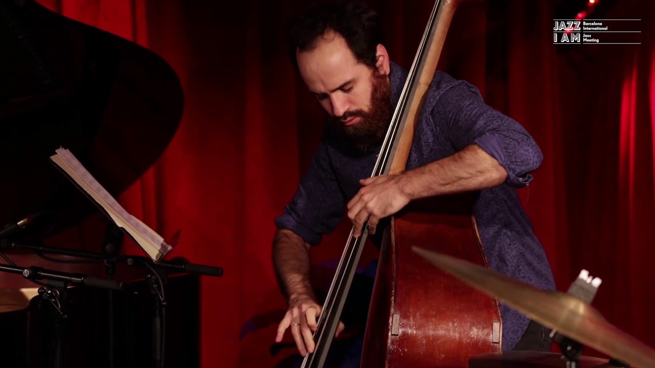 Mark Aanderud Trio | El Circo [Jazz I Am 2020] - YouTube