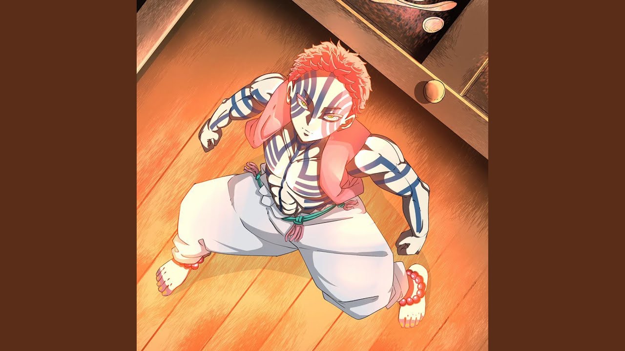 Akaza Entrance Theme S3 (Infinity Castle) - YouTube Music