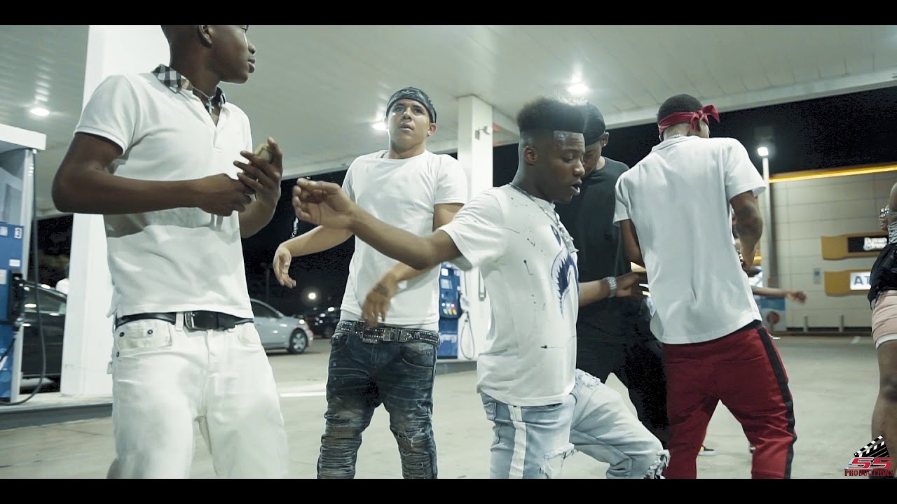 Goon Twinn - "2Glizzys" (Official Video) shot by @SSproductions901 prod ...