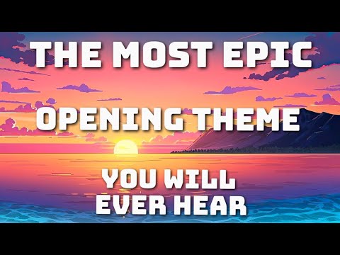 This Song Will Change Your Life - The Best Opening Theme - [The ...