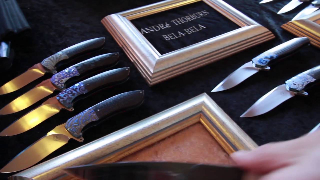 South African Guild Show 2016 - YouTube