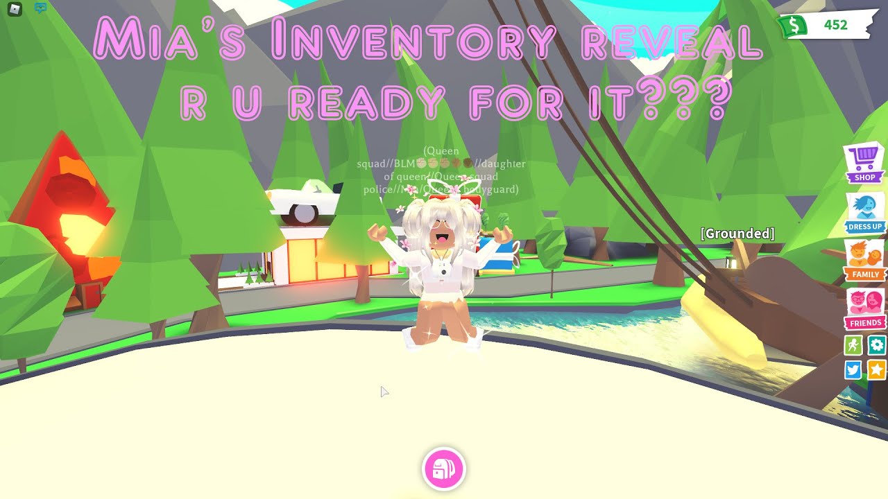 MIA'S INVENTORY REVEAL.... - YouTube