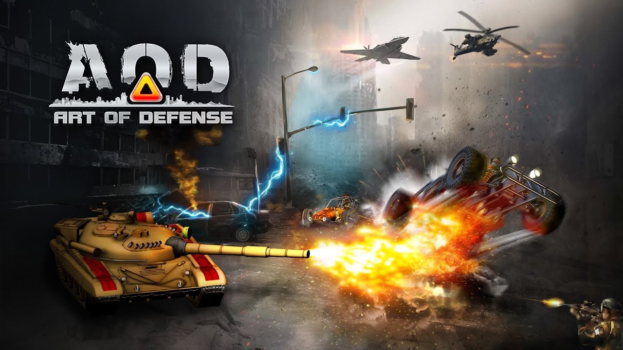AOD: Art Of Defense - YouTube