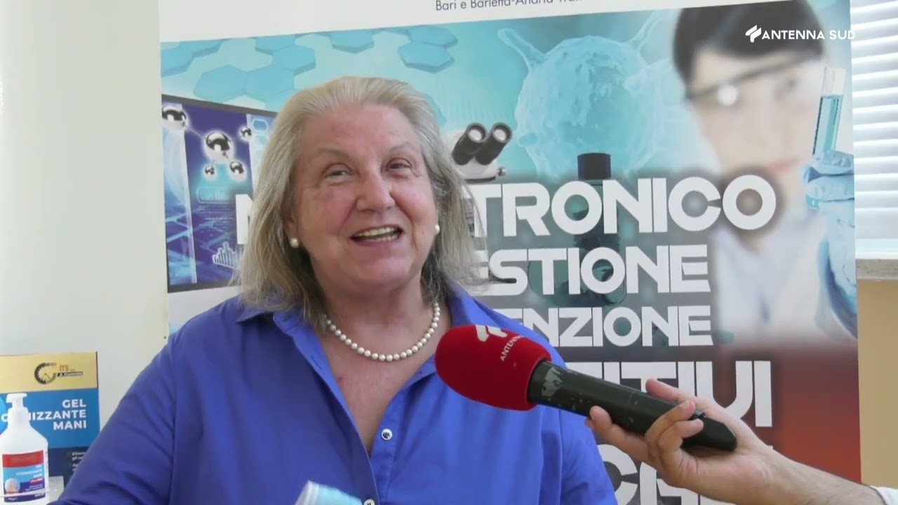 Its Cuccovillo - Intervista alla Presidente Scattarelli - YouTube