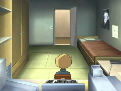 CODE LYOKO ENGLISH - EP44 - Vertigo - YouTube