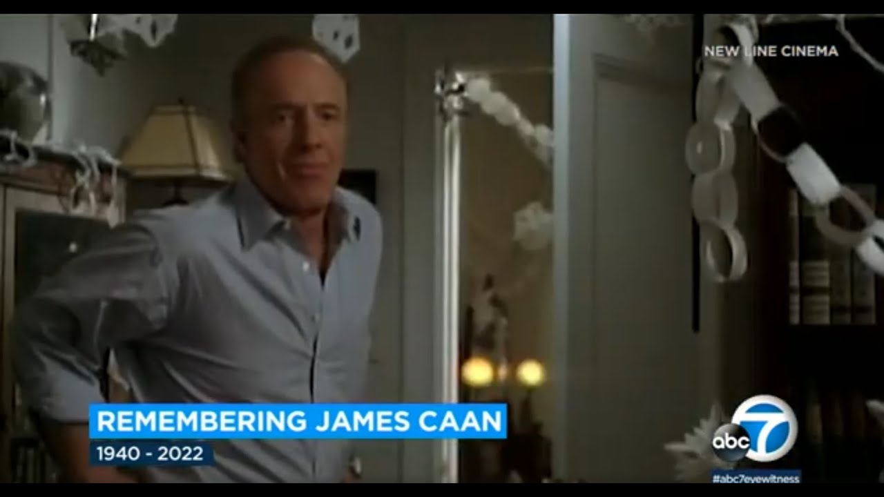 Remembering James Cann: A look back at the actor's life and legacy l ...