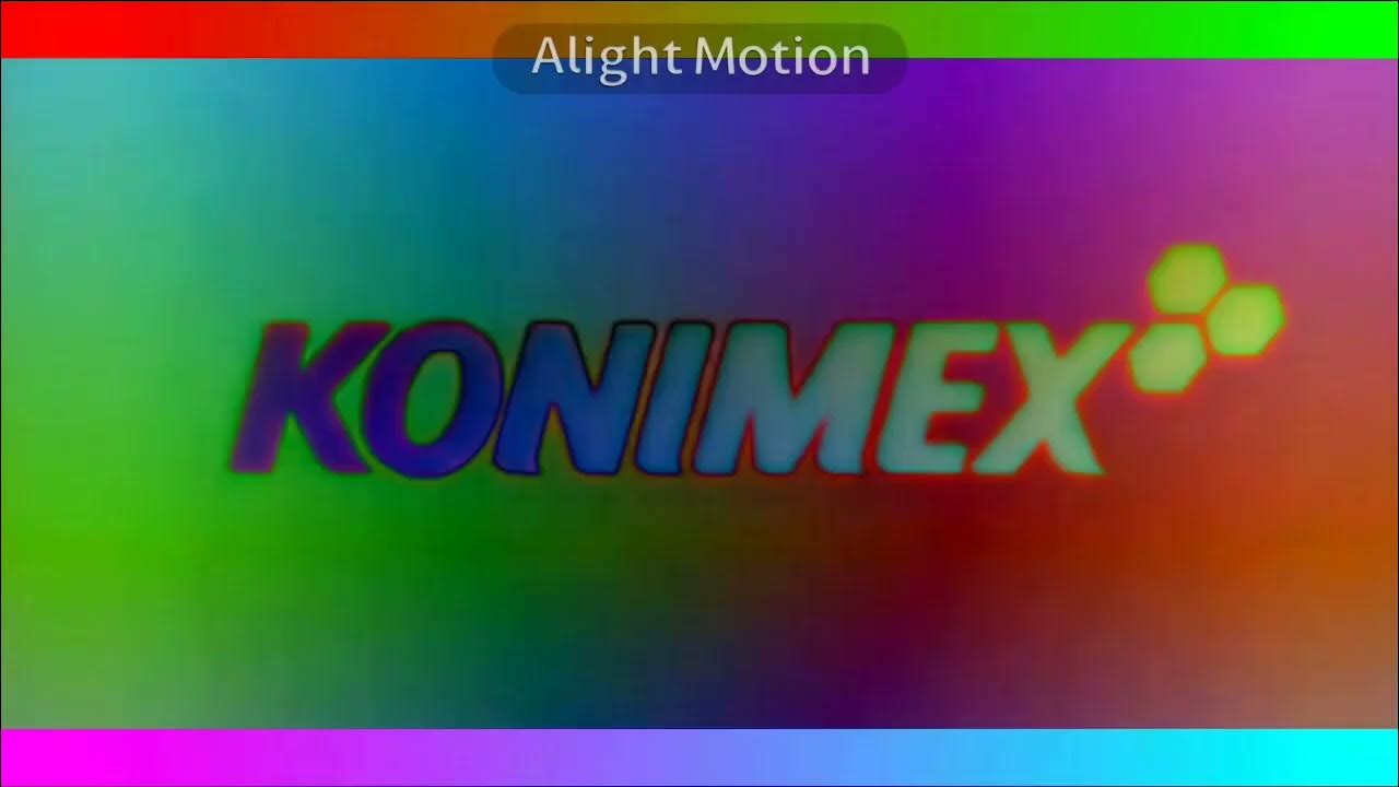 Konimex Logo Effects (Sponsored By Preview 2 Effects) - YouTube