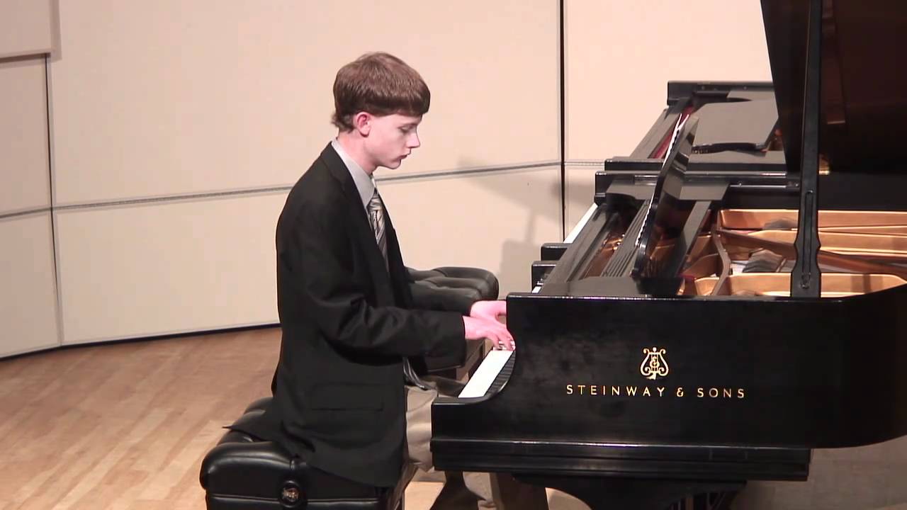 Alex Dye - Maple Leaf Rag - Scott Joplin - YouTube
