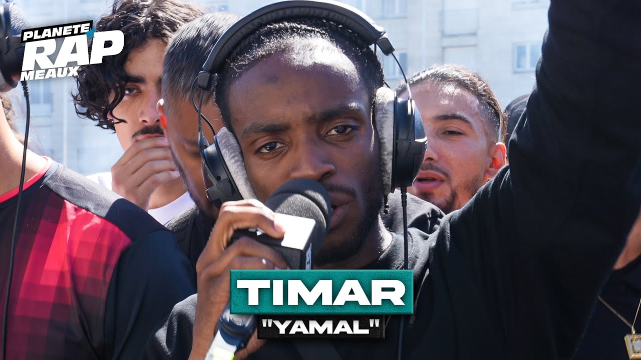 Timar - Yamal #PlanèteRap - YouTube