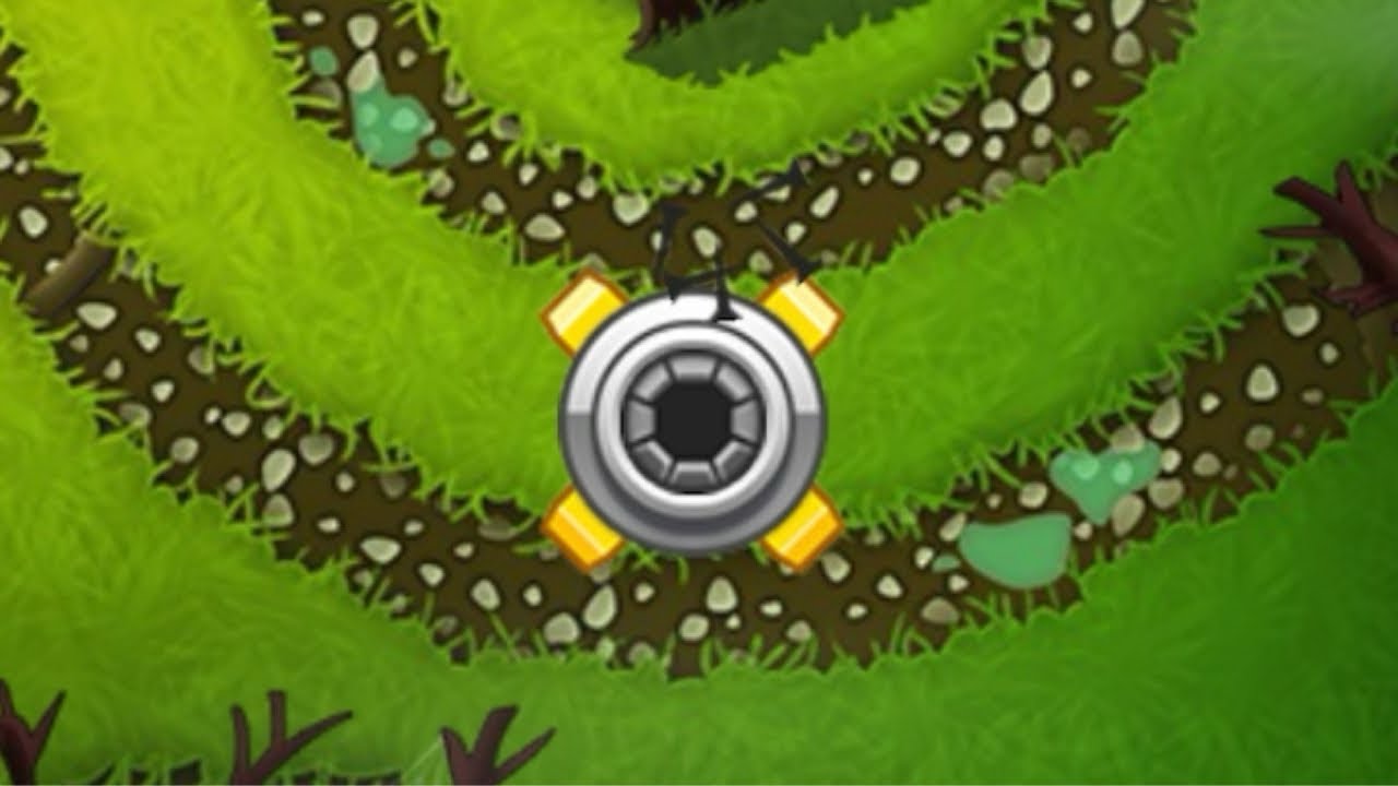 How long can I defend with *ONLY* the spike factory!? | BTD Battles ...