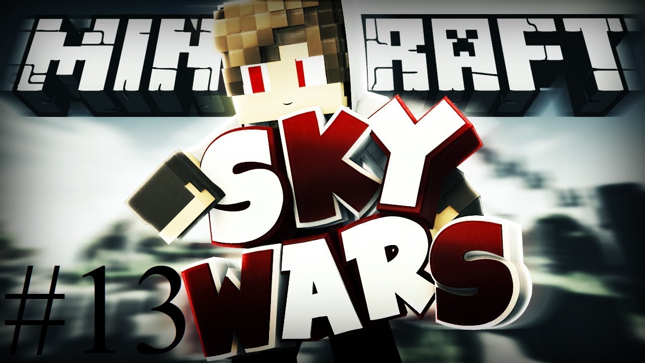 Skywars 13 | Minecraft Montage | Nirvana! - YouTube