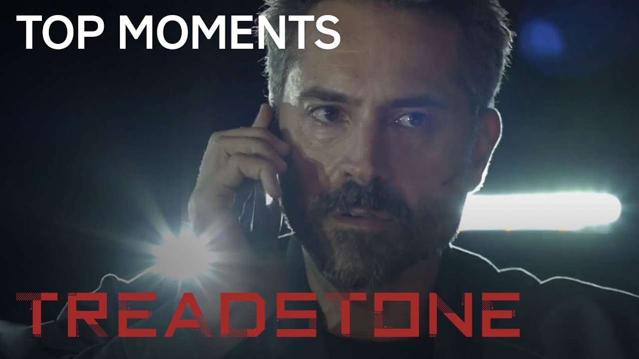 Treadstone | Edwards Squares Off With CIA | Top Moments | Season 1 ...
