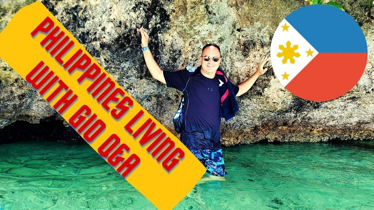 Living in The Philippines Q&A With Gio - YouTube