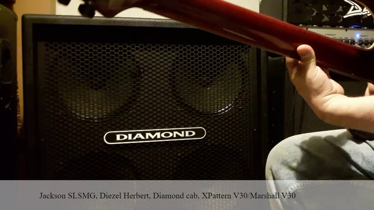 VHT Fat Bottom vs Diamond vs Marshall MF280, Diezel Herbert vs Spitfire ...