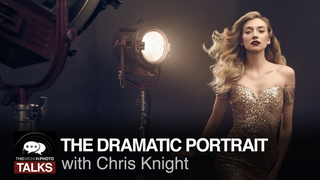 The Dramatic Portrait with Chris Knight - TWiP Talks - YouTube