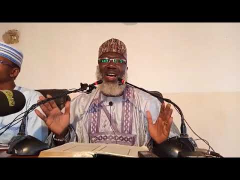 17 AHMAD TIJJANI YUSUF GURUNTUM - RAMADAN TAFSIR 1441/2020 - YouTube