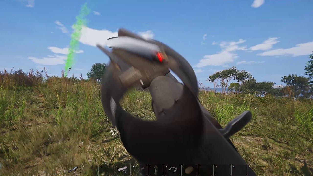 Airdrop scums (SCUM) - YouTube