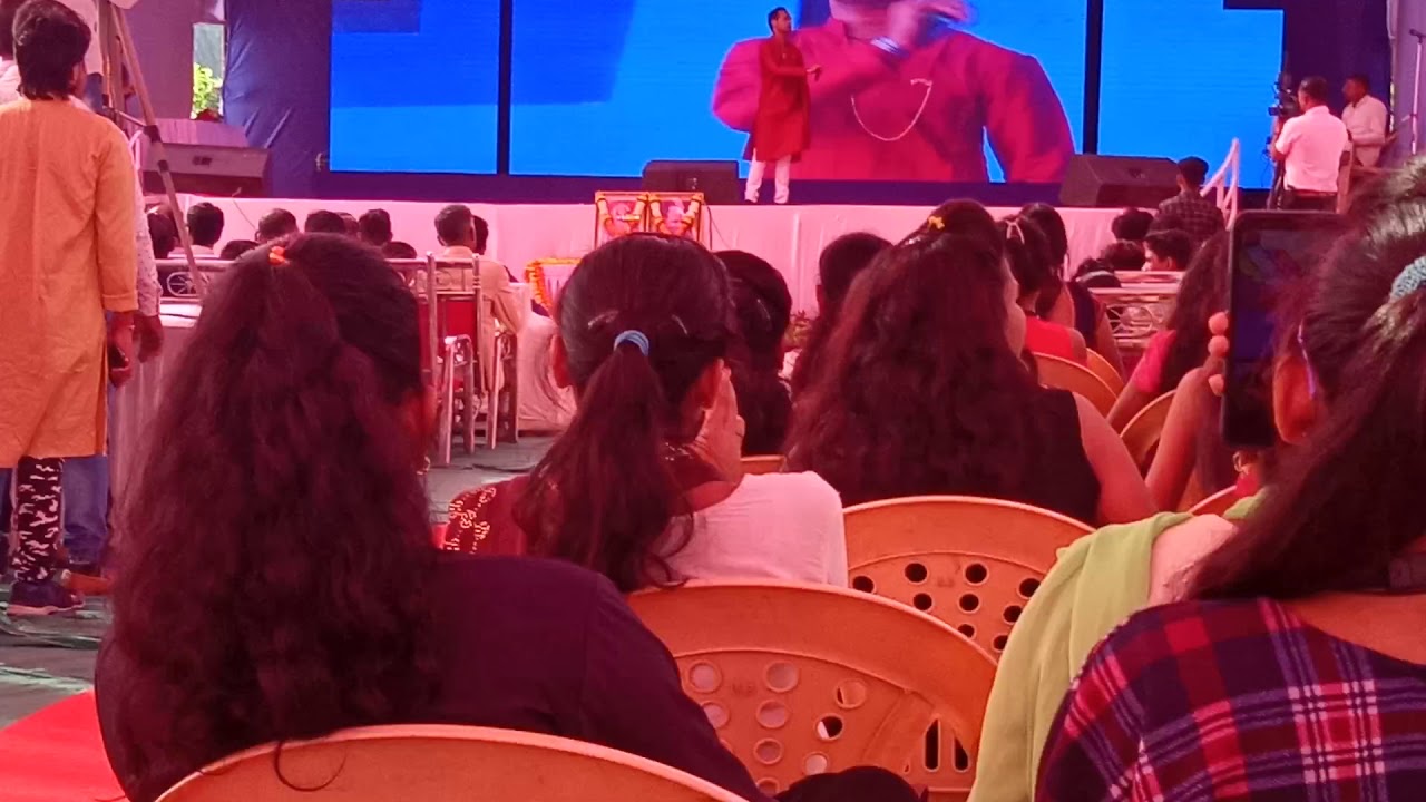 Welspun India limited vapi republic day ka program - YouTube