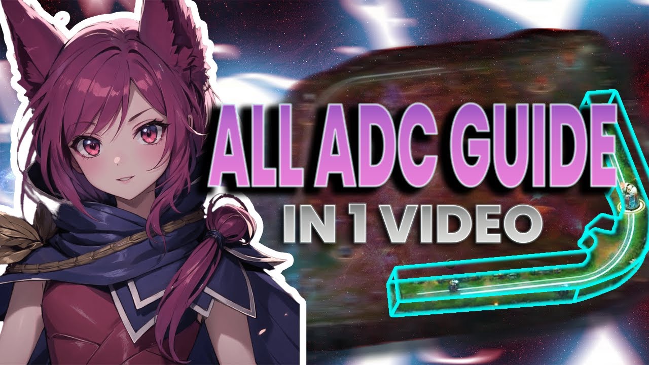 Adc Guide Boost Your Gameplay With This Video Macro Tricks 🏹 Youtube