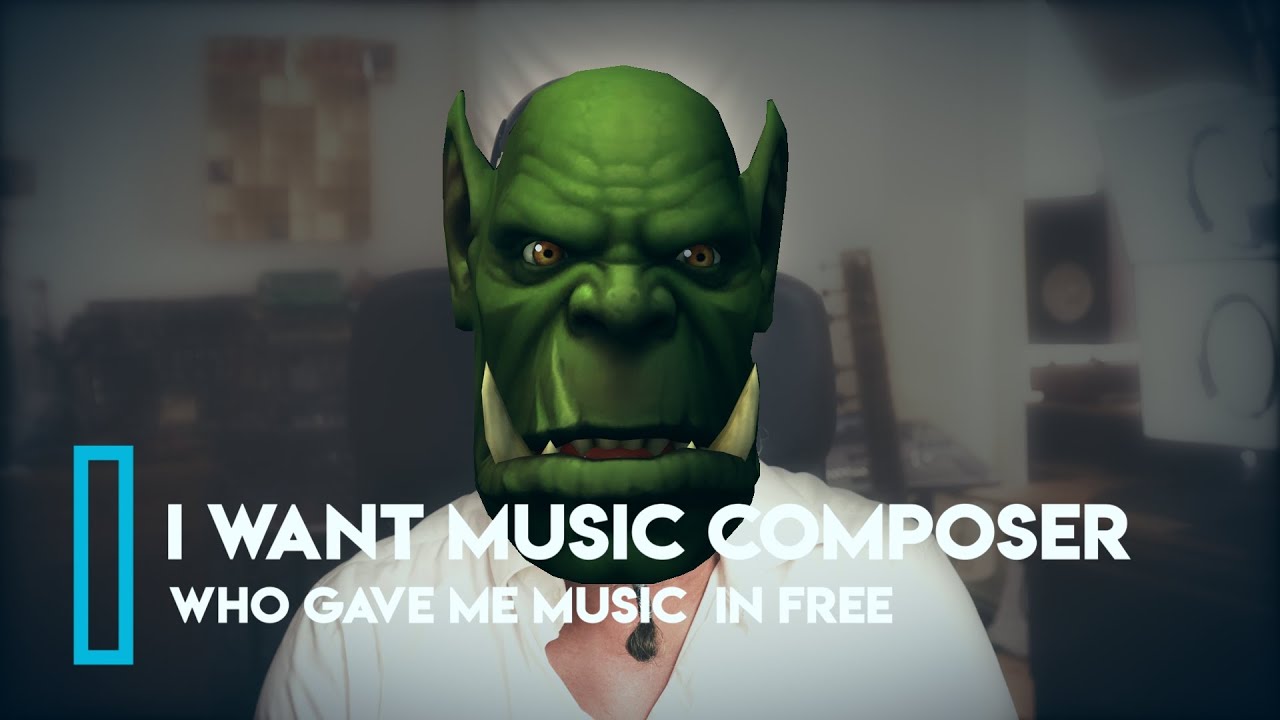 I want music composer who gave me music in free!!! - YouTube