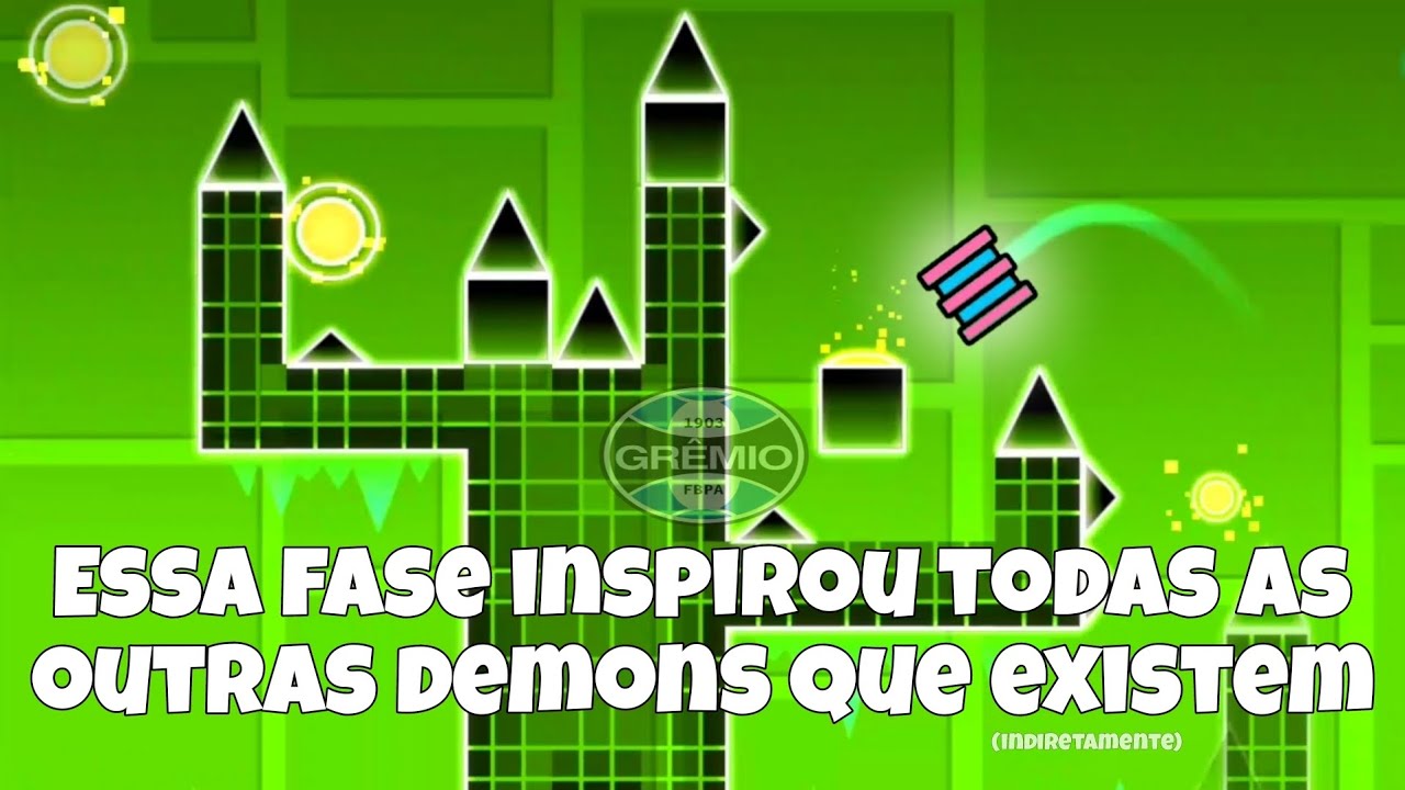 Demon Park 100% | a primeira e a mais chata demon que eu passei esse ...