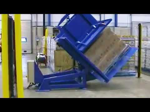 Invertidor G95 | Manejo de materiales - YouTube