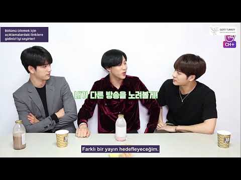 GOT Jackson Show - Bölüm 11 | Jinyoung & BamBam [Türkçe Altyazılı]