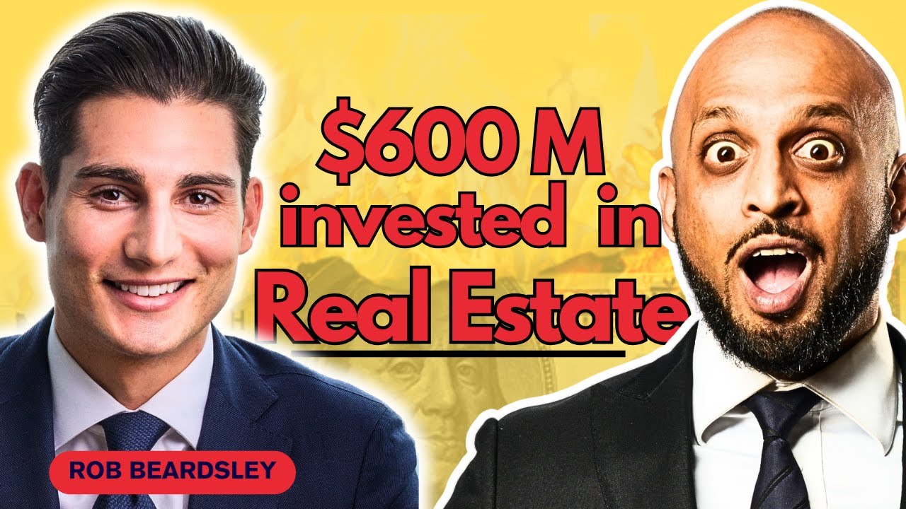 Investing in Assets – The Secret to Growing Wealth with Rob Beardsley ...