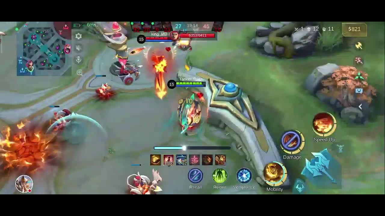 Ranked MLBB - YouTube