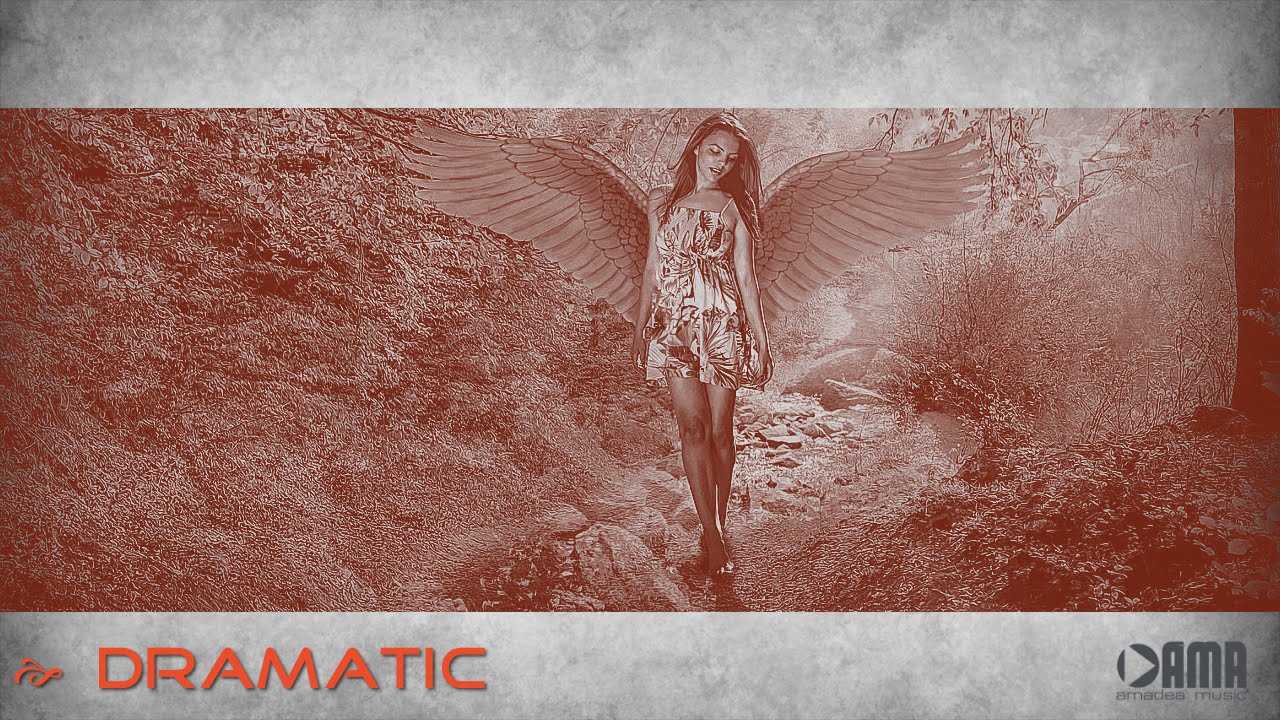 Dramatic | Bryan El feat. Amethyste - Angels Cry - AMAdea Records ...