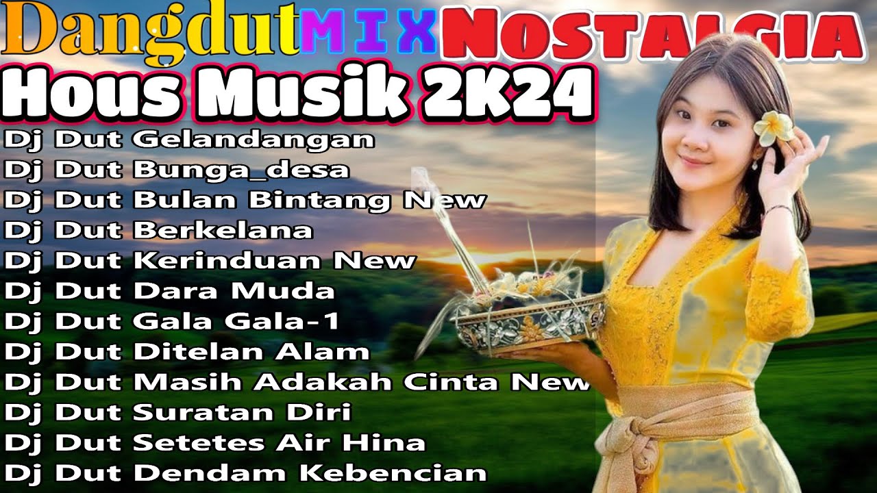 DANGDUT HOUSE MIX NOSTALGIA 80,90AN 💥 PALING AMBOYY MUSIKNYA 💥DJ ...