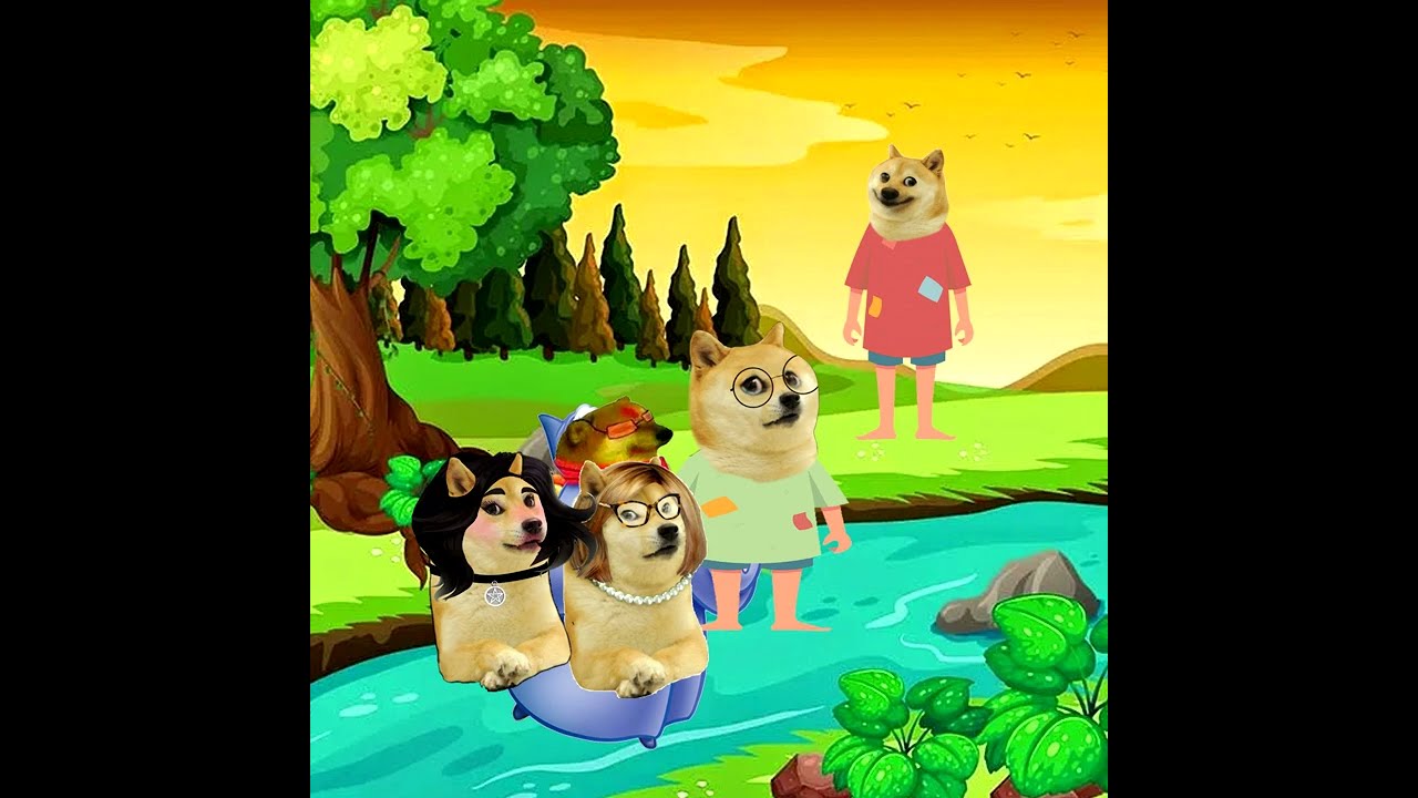 Dogesh ko 2 Gulambi mila par Chimtu ko dhoka | Cheems & Dogesh meme ...