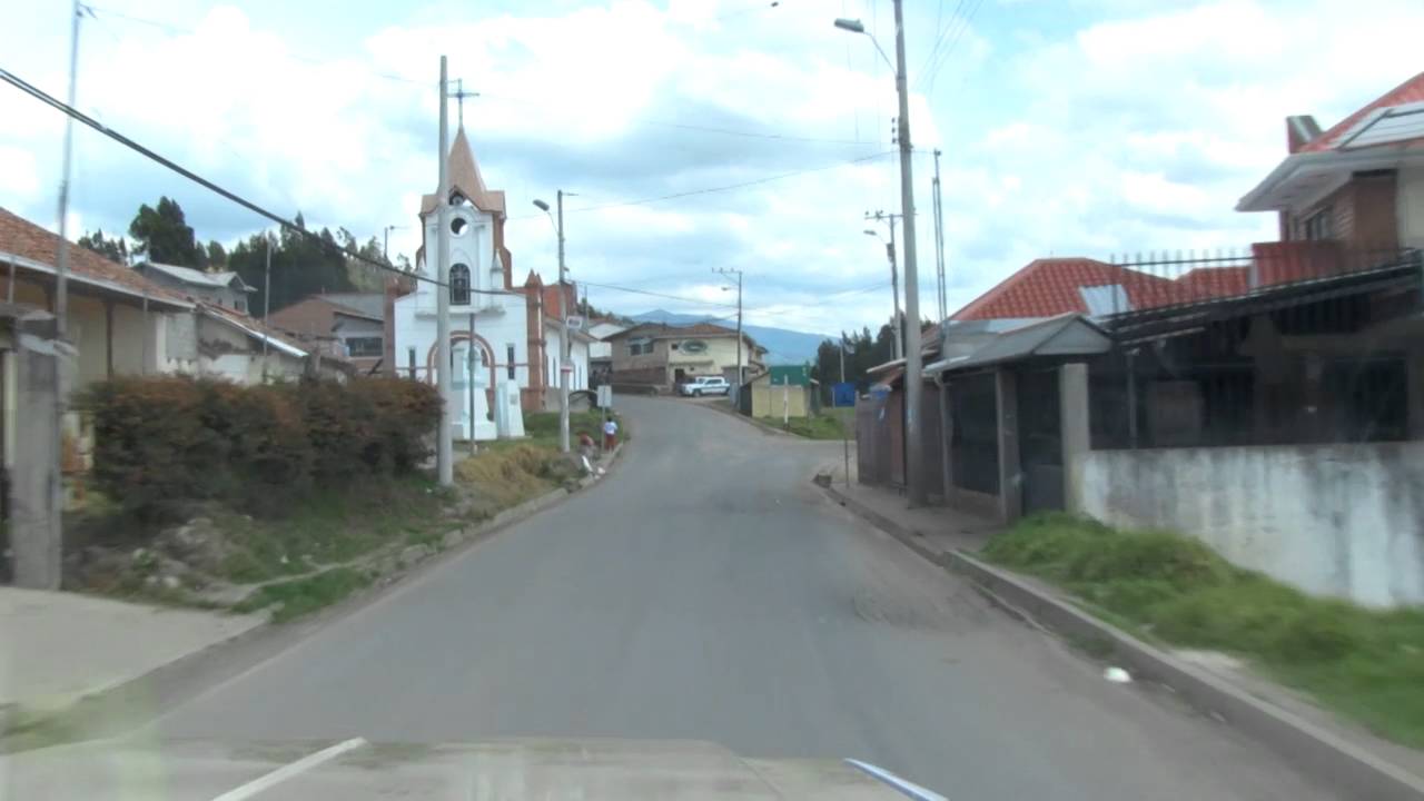 VIA A CUENCA CANOPY - YouTube