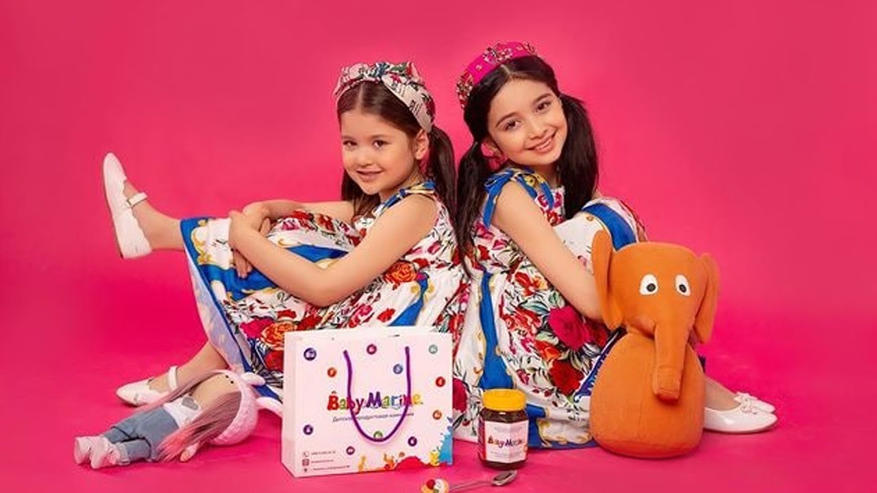 Ezoza Va Sadiyadan Yangi Fotolar 2021 - YouTube