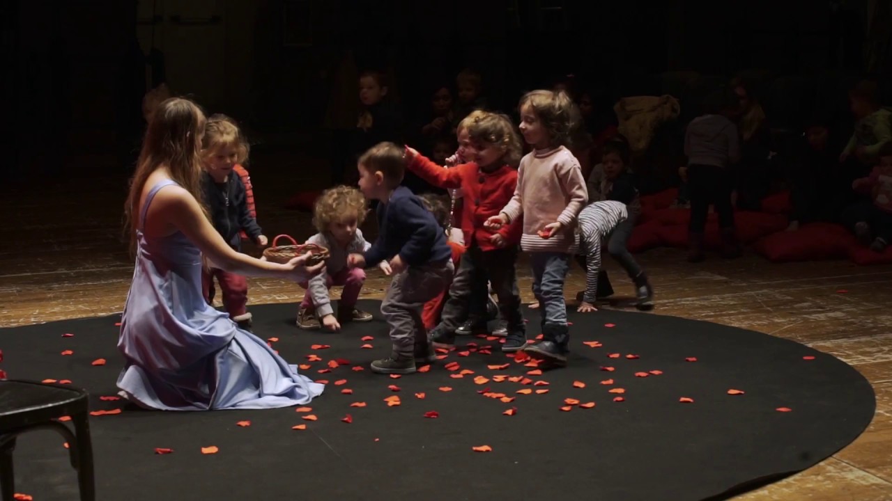 Opera baby _ 2018 Carmen rose rosse per te - YouTube