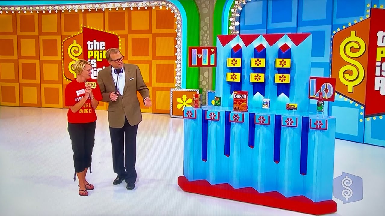 The Price is Right | Hi-Lo | 11/5/2010 - YouTube
