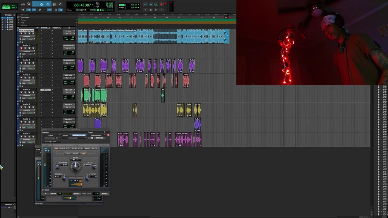 Studio Sesh - YouTube