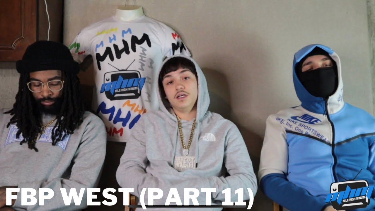 FBP West: Wants to Move out of Denver + NEW Music on the Way? (Part 11 ...