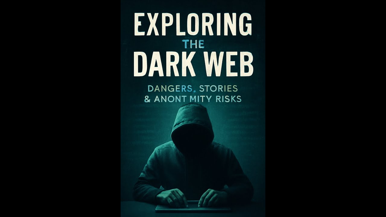 Exploring the Dark Web: Dangers, Stories & Anonymity Risks - YouTube