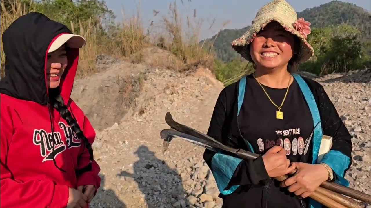 hnub no mus luaj teb yuav ua tsev - YouTube