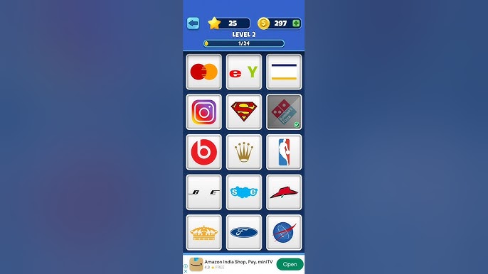Web And Tech Logo Quiz 2 Level 2