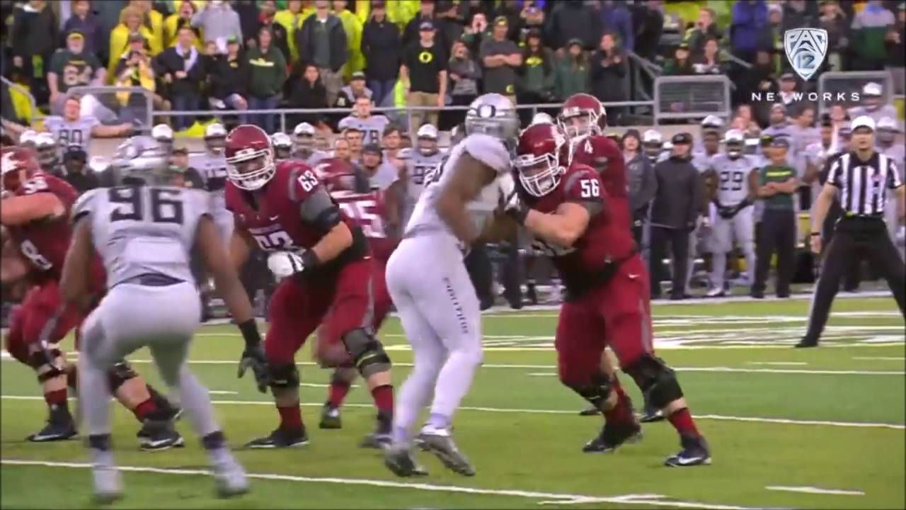 Luke Falk - YouTube