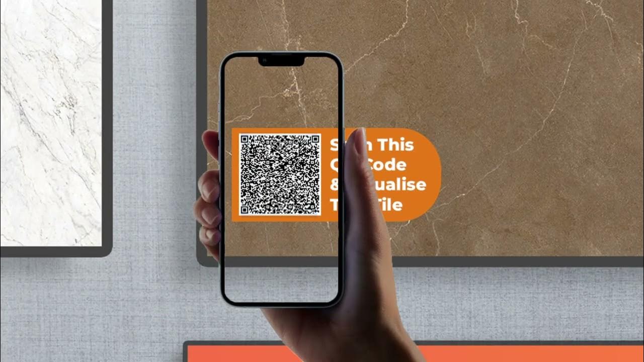 New Feature | 3D Tiles | Visualizer | Scan QR Code | Tilesview - YouTube