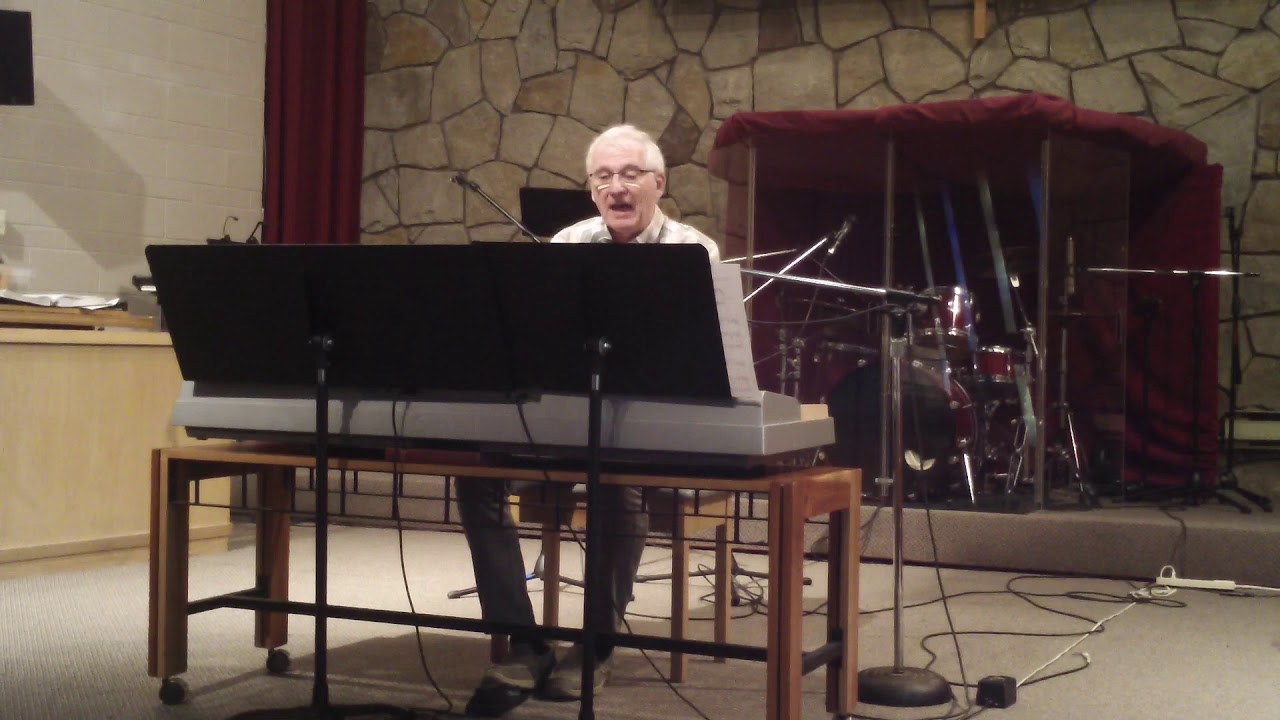 Lamb Of God - Philip - Cheyne Church - YouTube