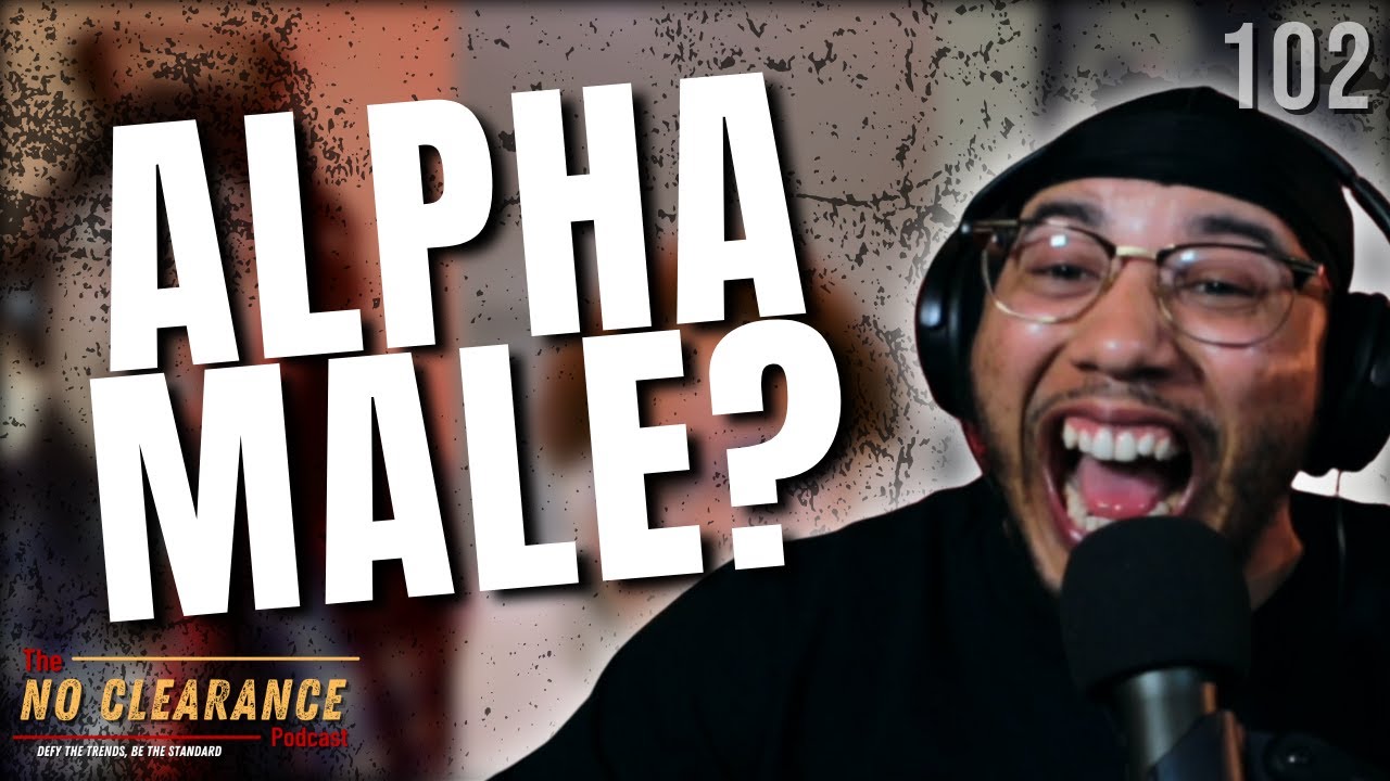 Ep.102 Alpha Purr | The No Clearance Podcast - YouTube