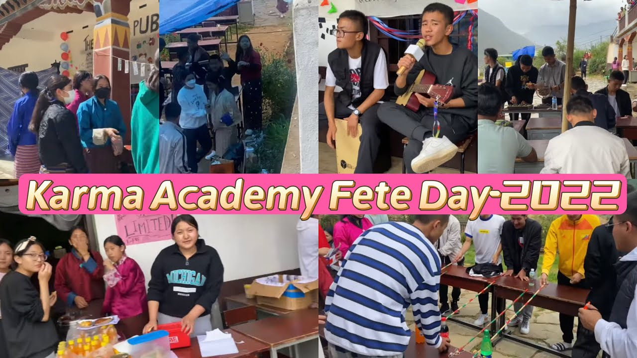 I went to Karma Academy Fete Day||2022||School Fete Day ...